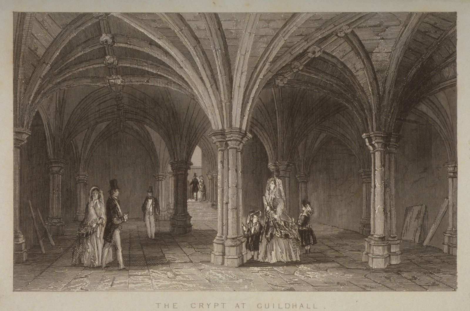 The many lives of Guildhall | Guildhall