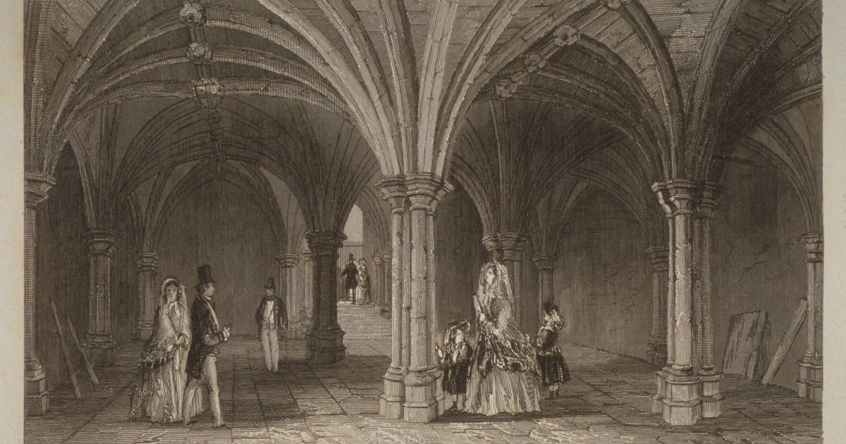 The many lives of Guildhall | Guildhall