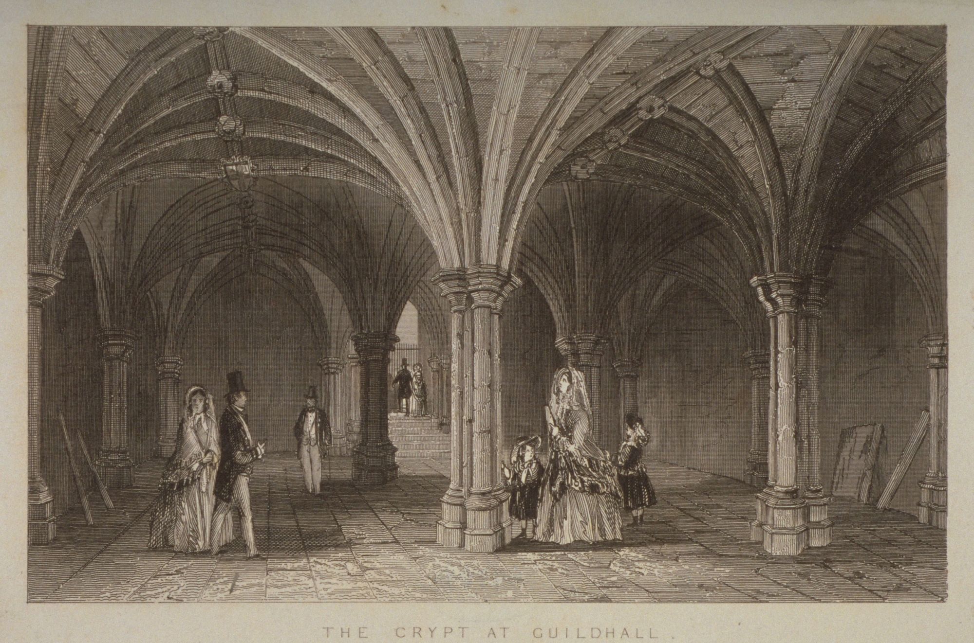 The many lives of Guildhall | Guildhall