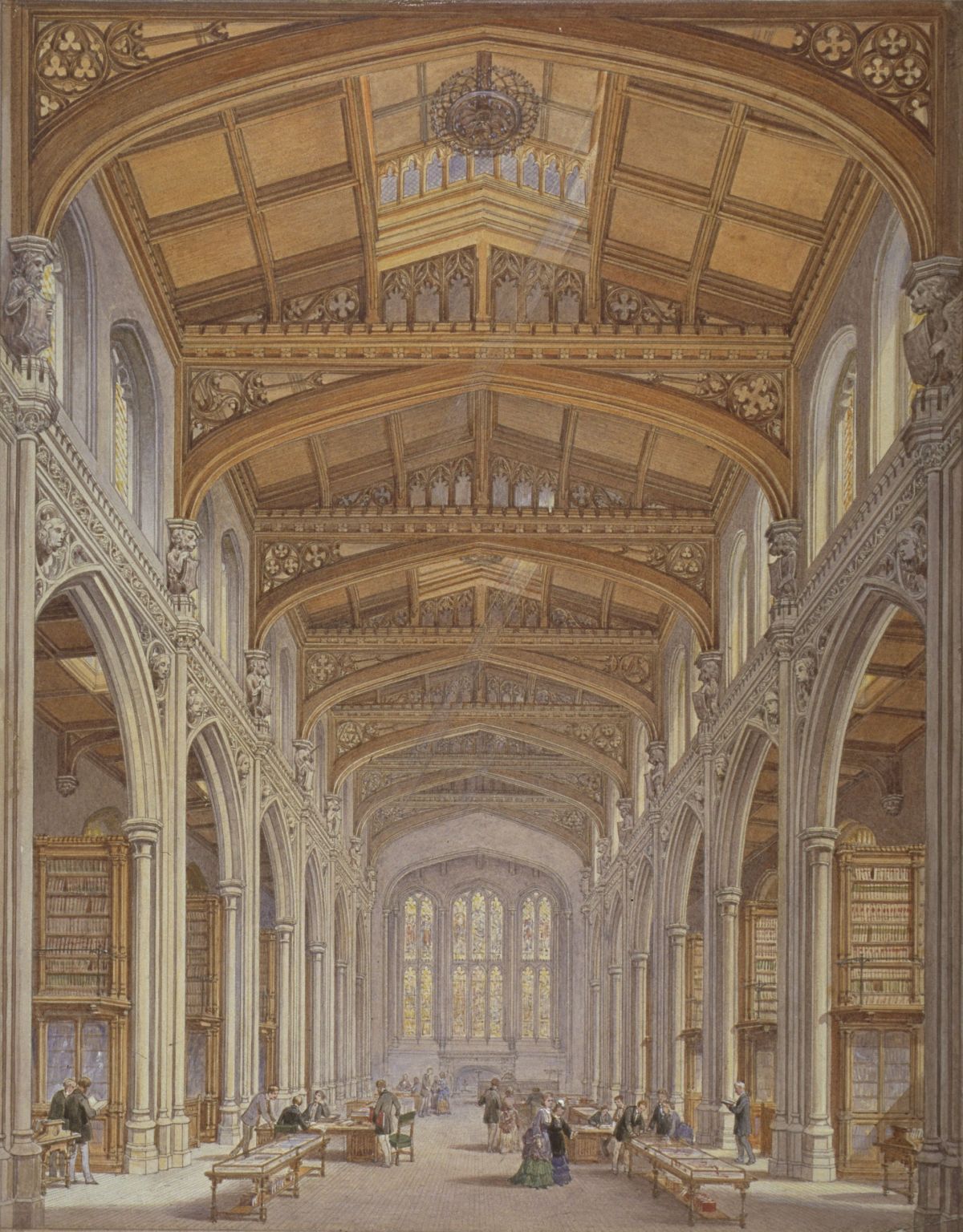 The many lives of Guildhall | Guildhall