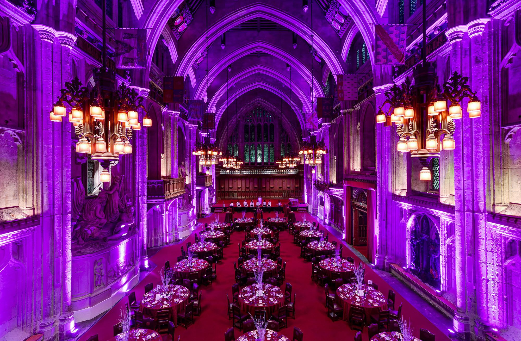 Floorplans | Guildhall