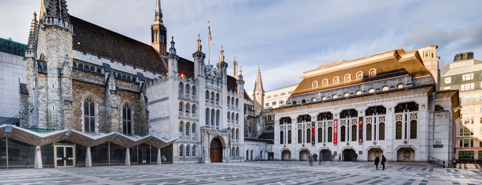 How to find us | Guildhall