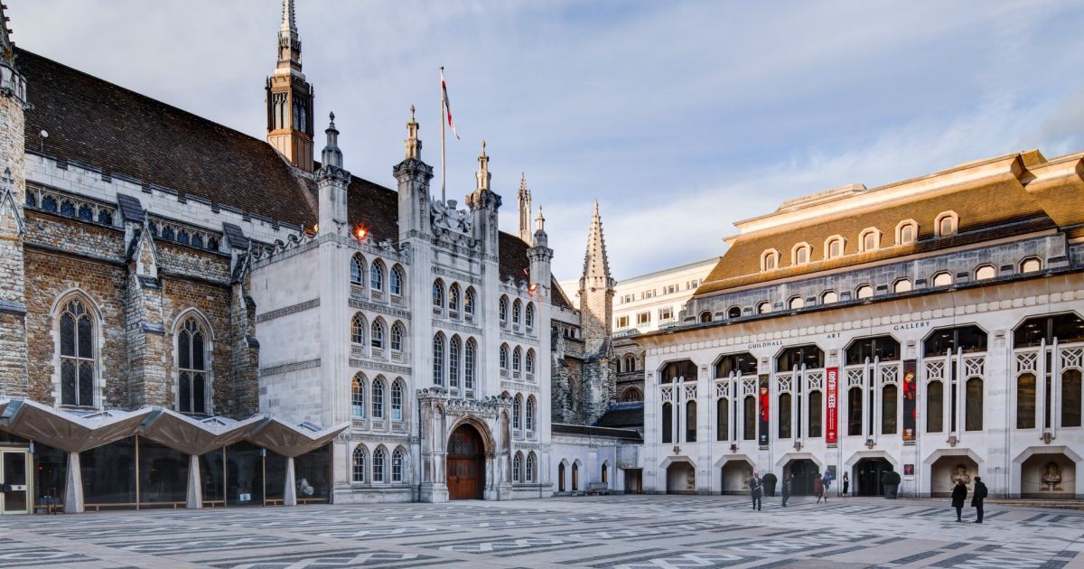 How to find us | Guildhall