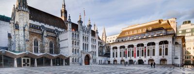 How to find us | Guildhall