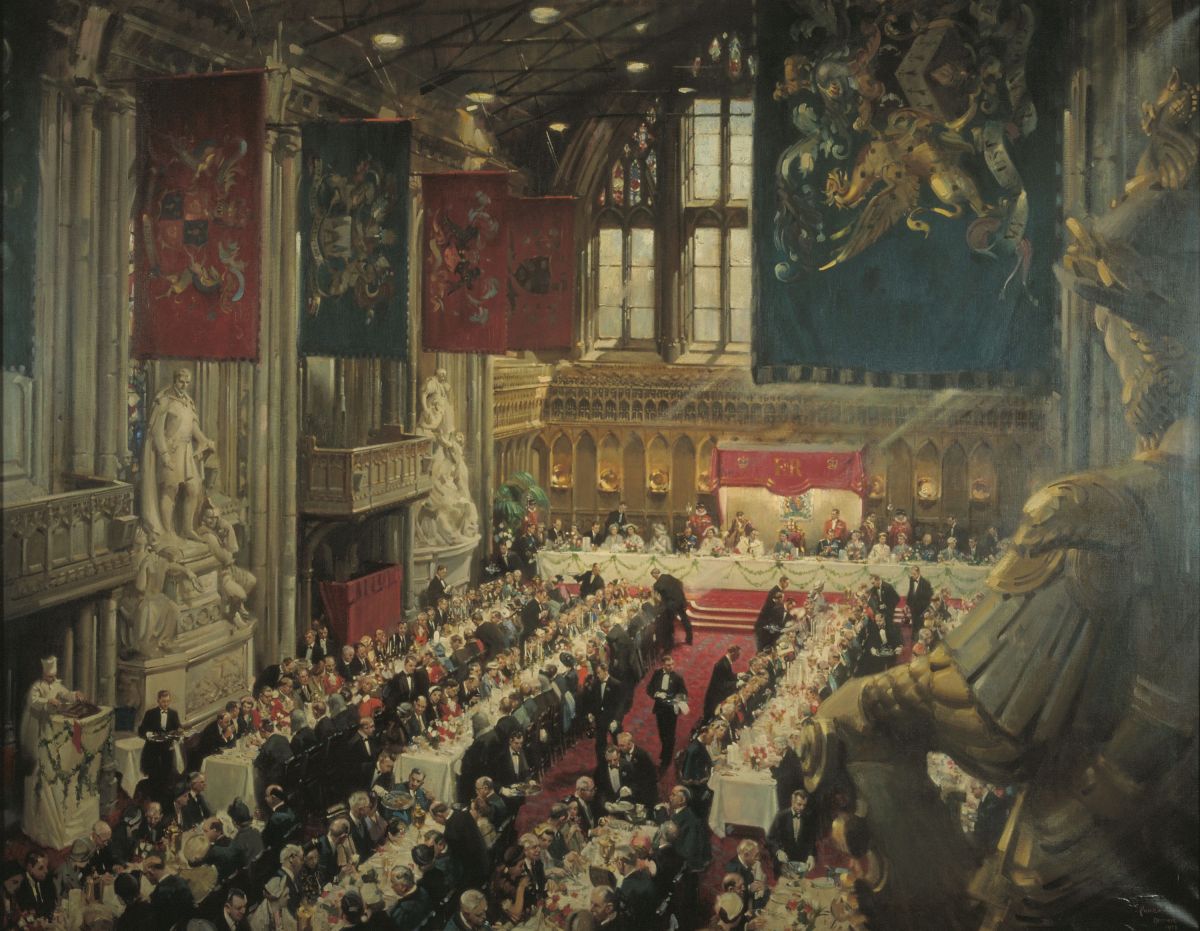 The many lives of Guildhall | Guildhall