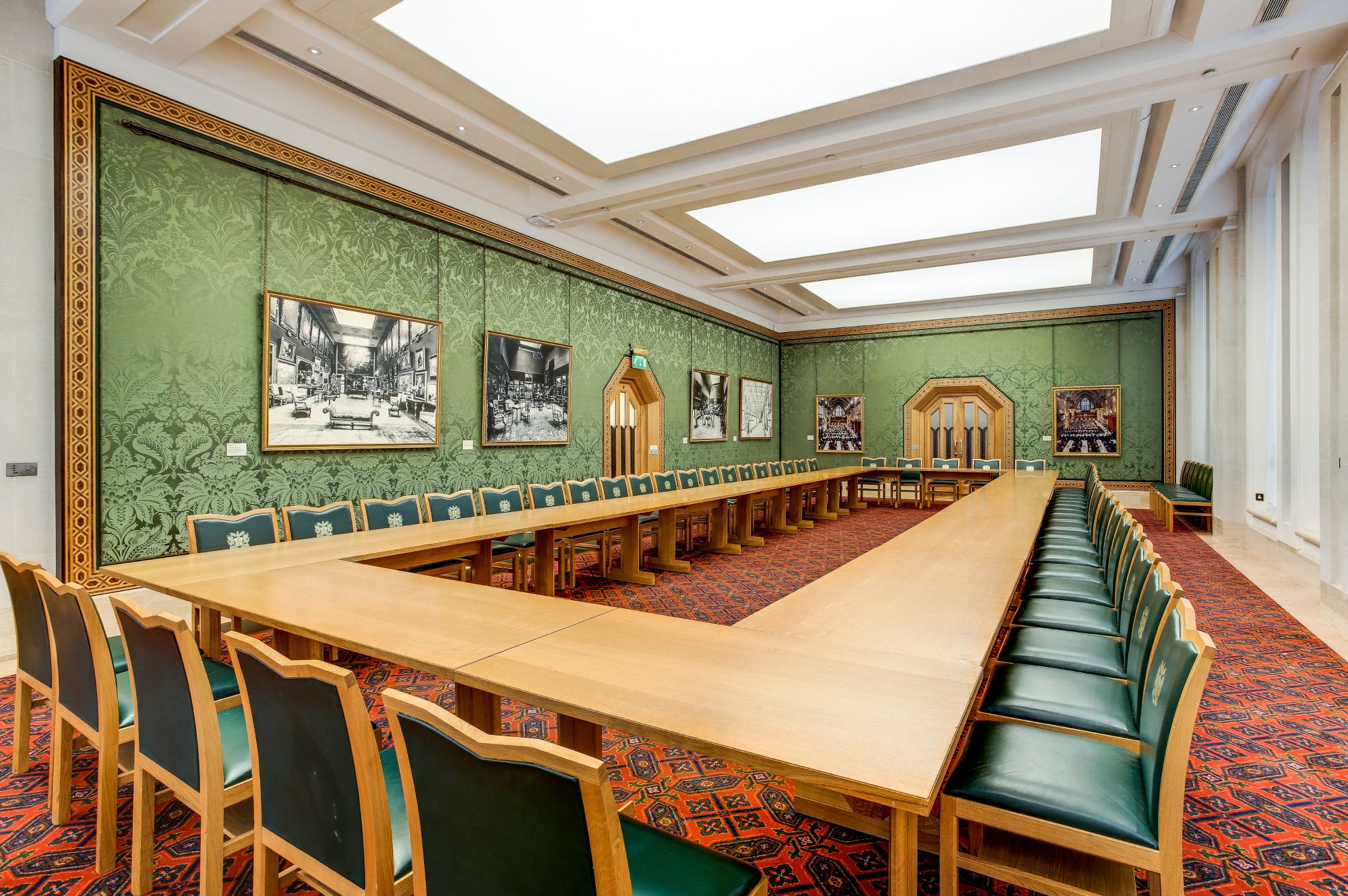 Basinghall Suite | Guildhall