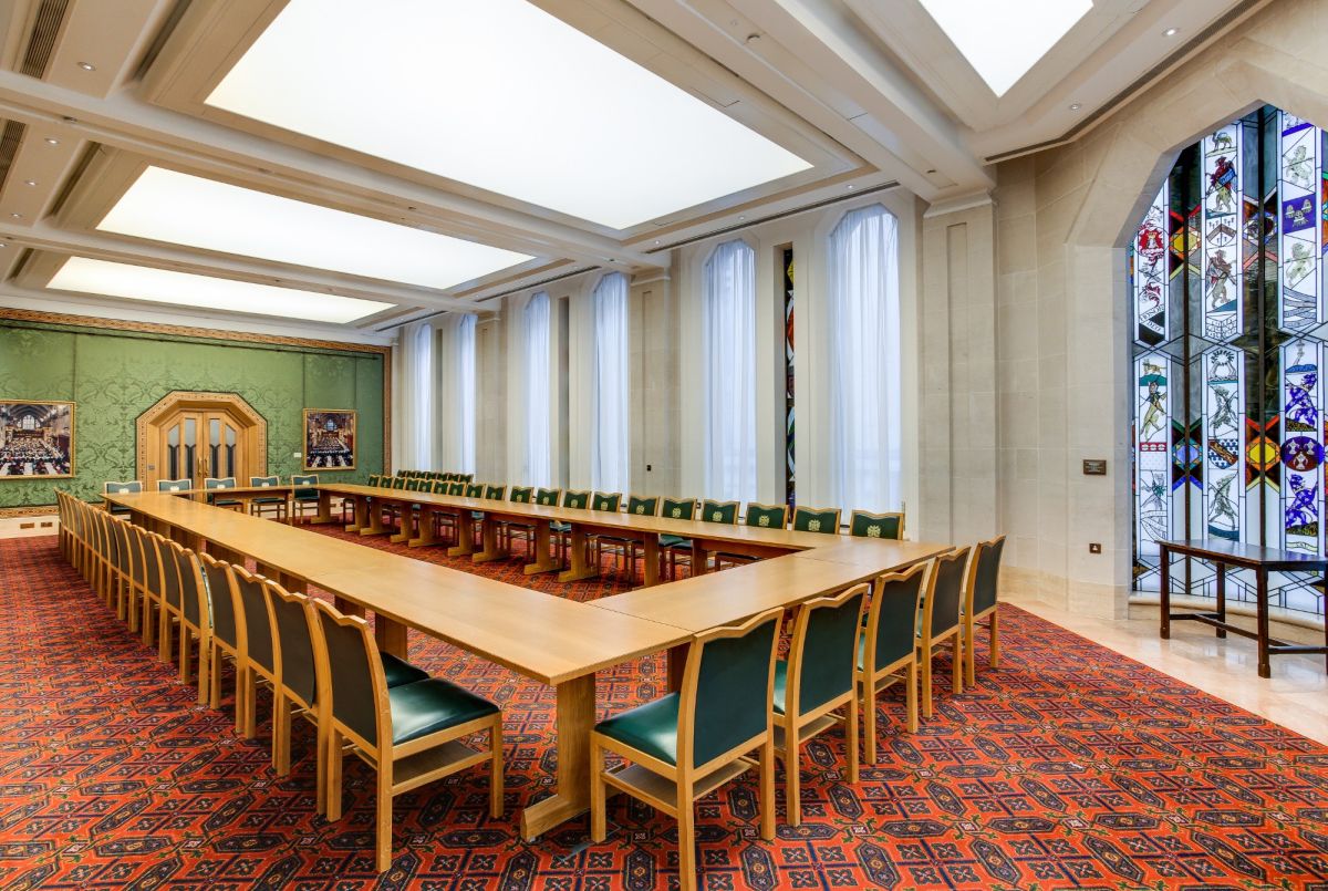 Basinghall Suite | Guildhall