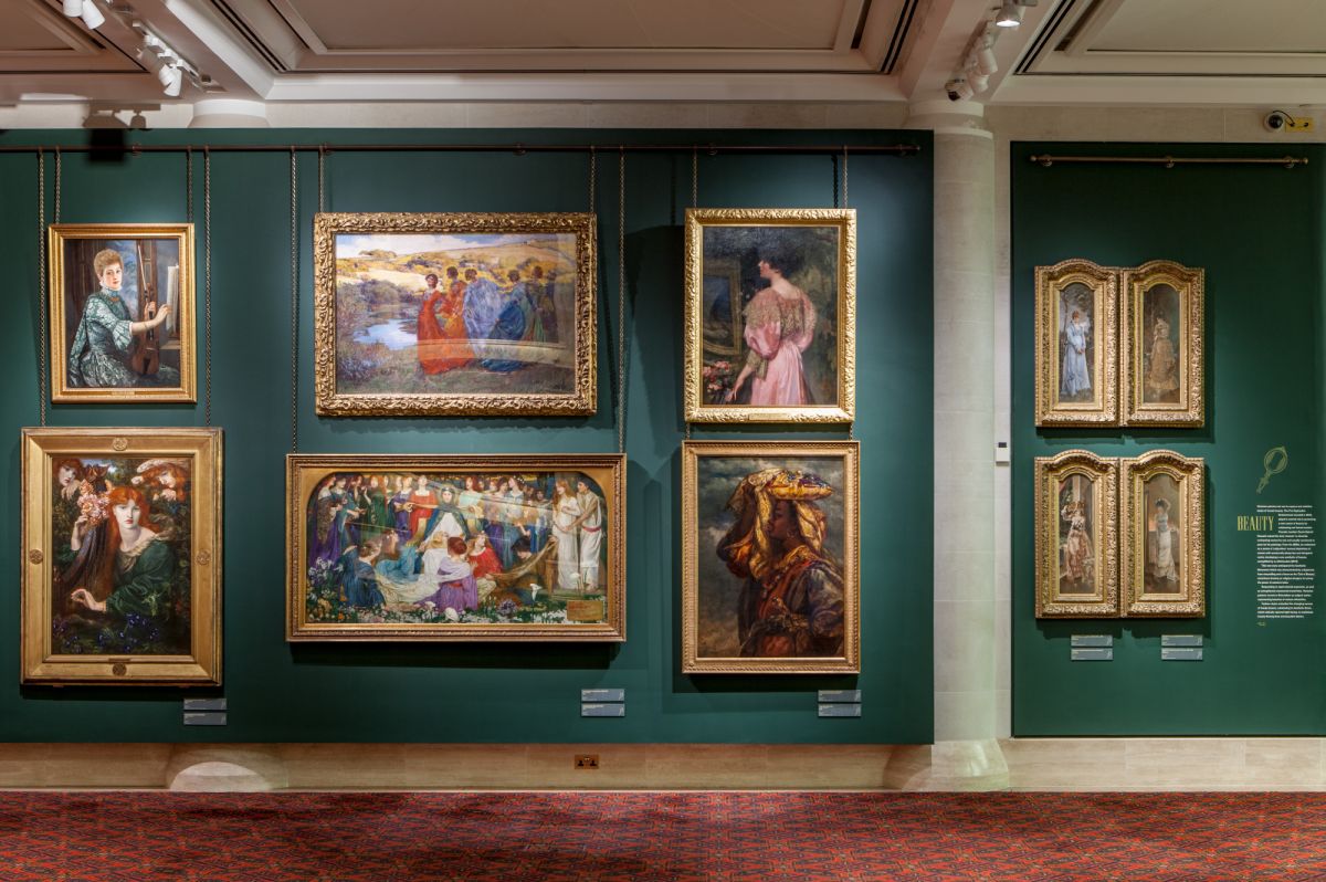 Guildhall Art Gallery | Guildhall