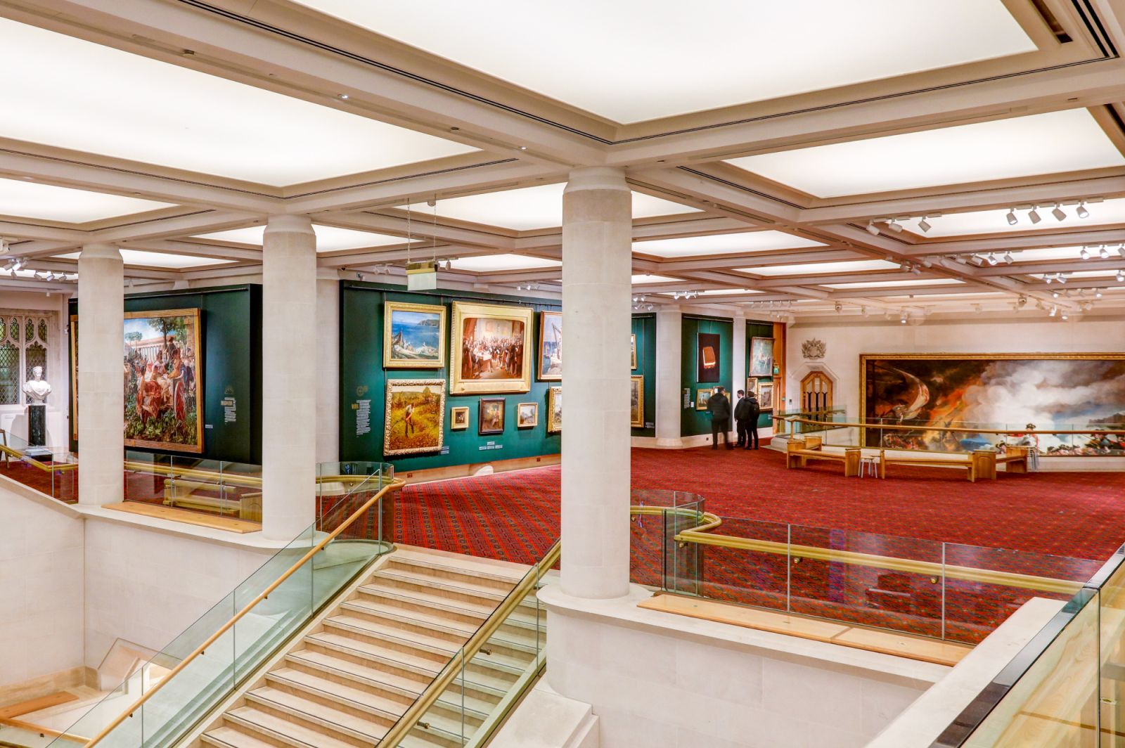 Guildhall Art Gallery | Guildhall