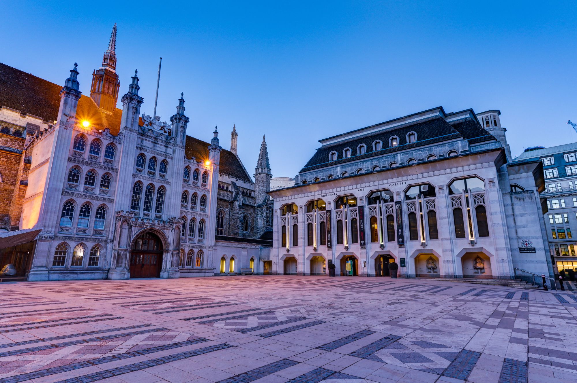 Guildhall Art Gallery | Guildhall