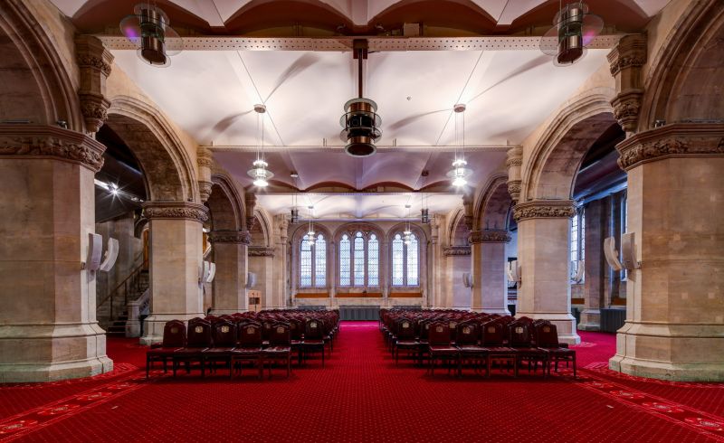 Roman Amphitheatre & Undercroft Gallery | Guildhall